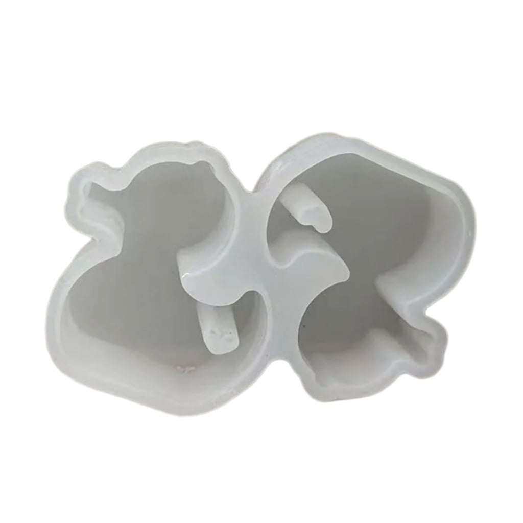 Misright Duck Shape Silicones Molds for Epoxy Resin - Walmart.com