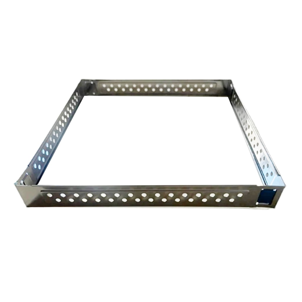 Misright Easy Cleaning Metal Wind Guard for Portable Stove Small ...