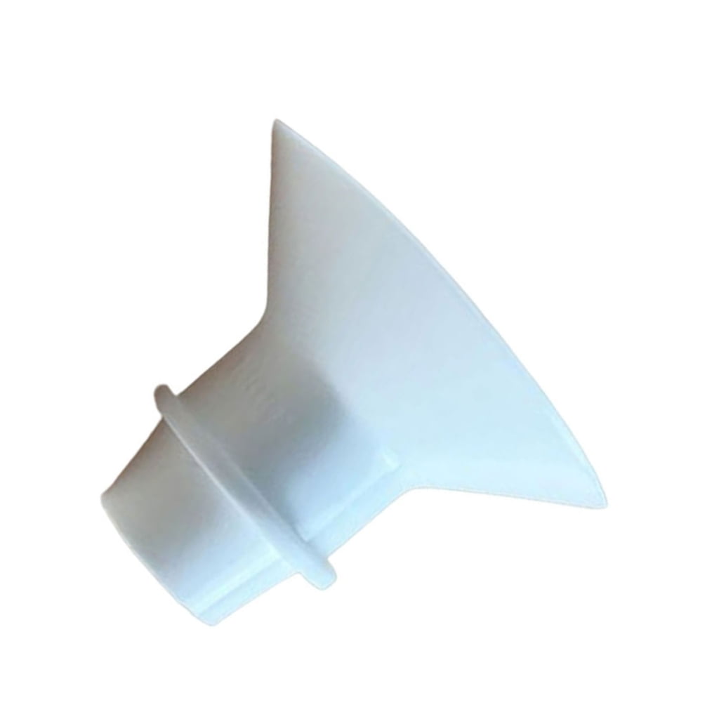 Misright Easy to Use Breast Pump Horn Adapter Quality Silicone Pump ...