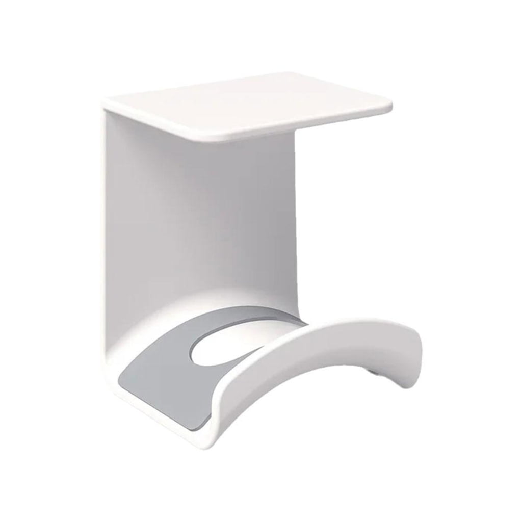 Misright Efficient Under Desk/Wall Mount Rack Holder Cable Organiser ...