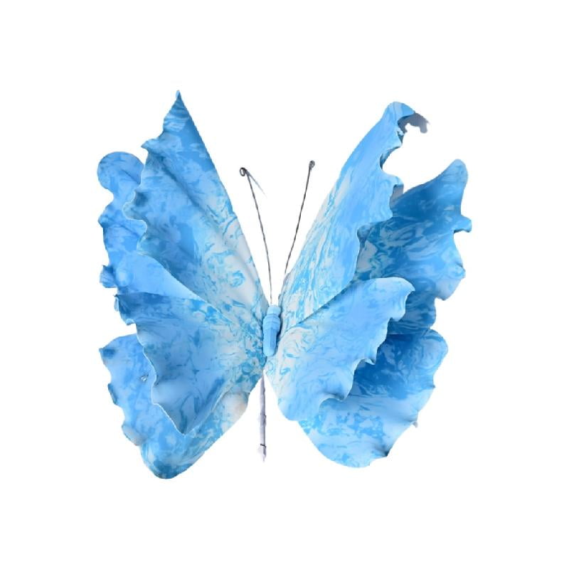 Misright Elegant Oversized Butterfly Plant Decoration For Event ...