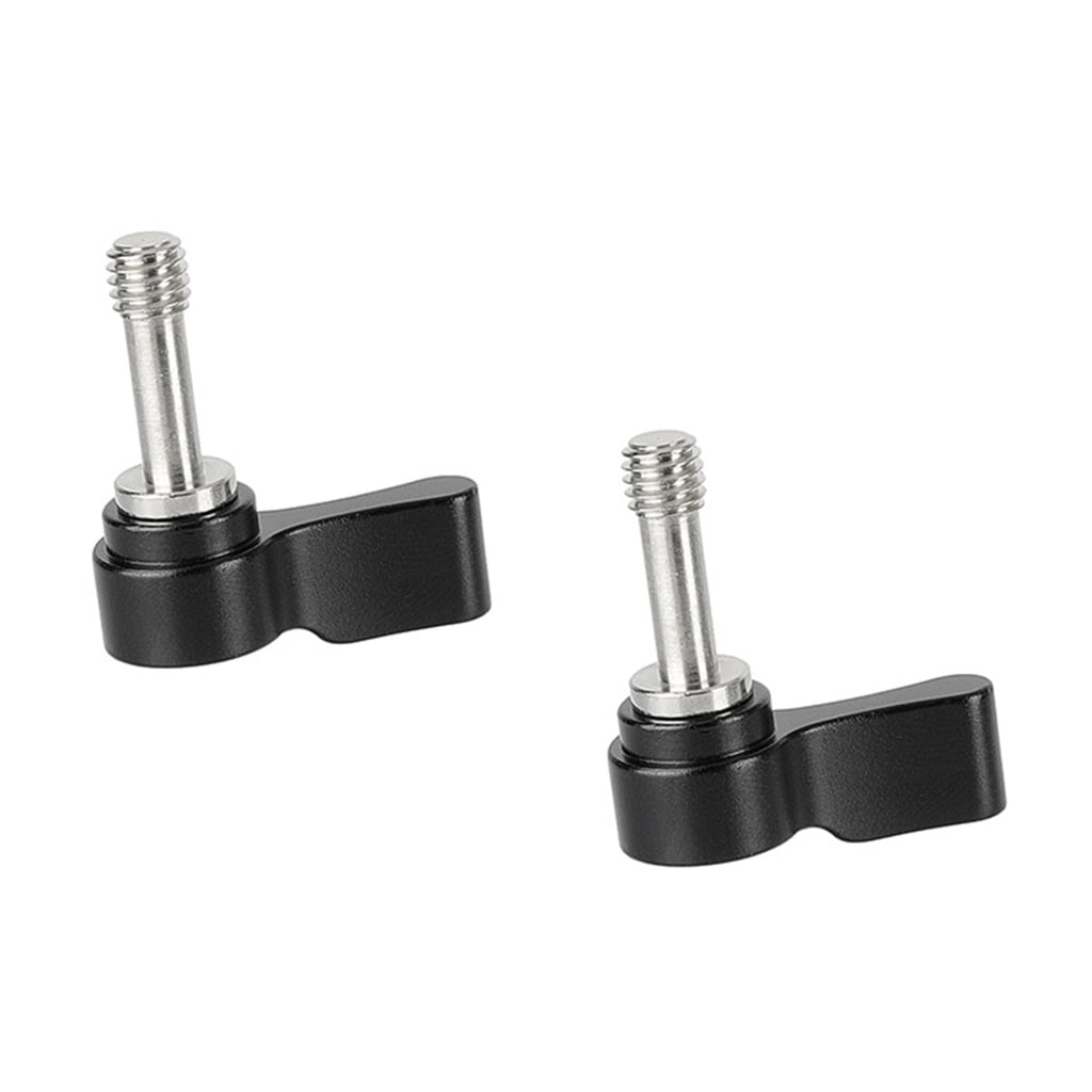Misright Ergonomic Gear Design M6 Thread Knob Quick Installation Camera ...