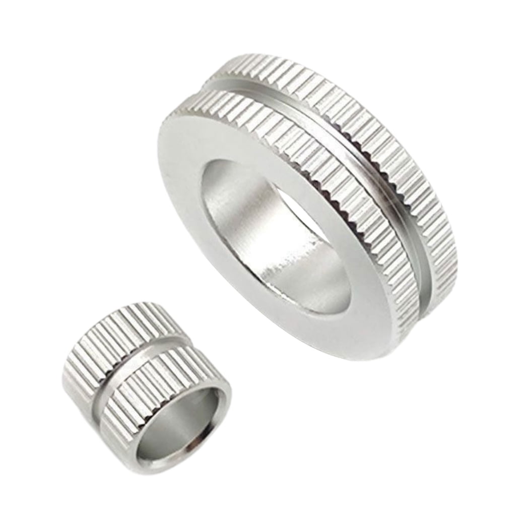 Misright Ergonomic Metal Scroll Wheel For 2S Wireless Mouse Roller ...