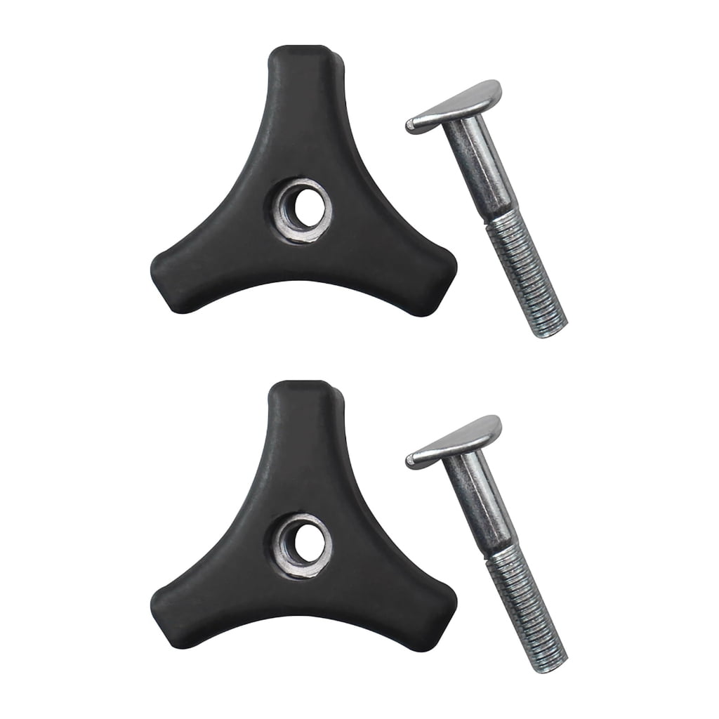 Misright Ergonomic Triangular Screw Nut Set For Grass Cutting Equipment ...