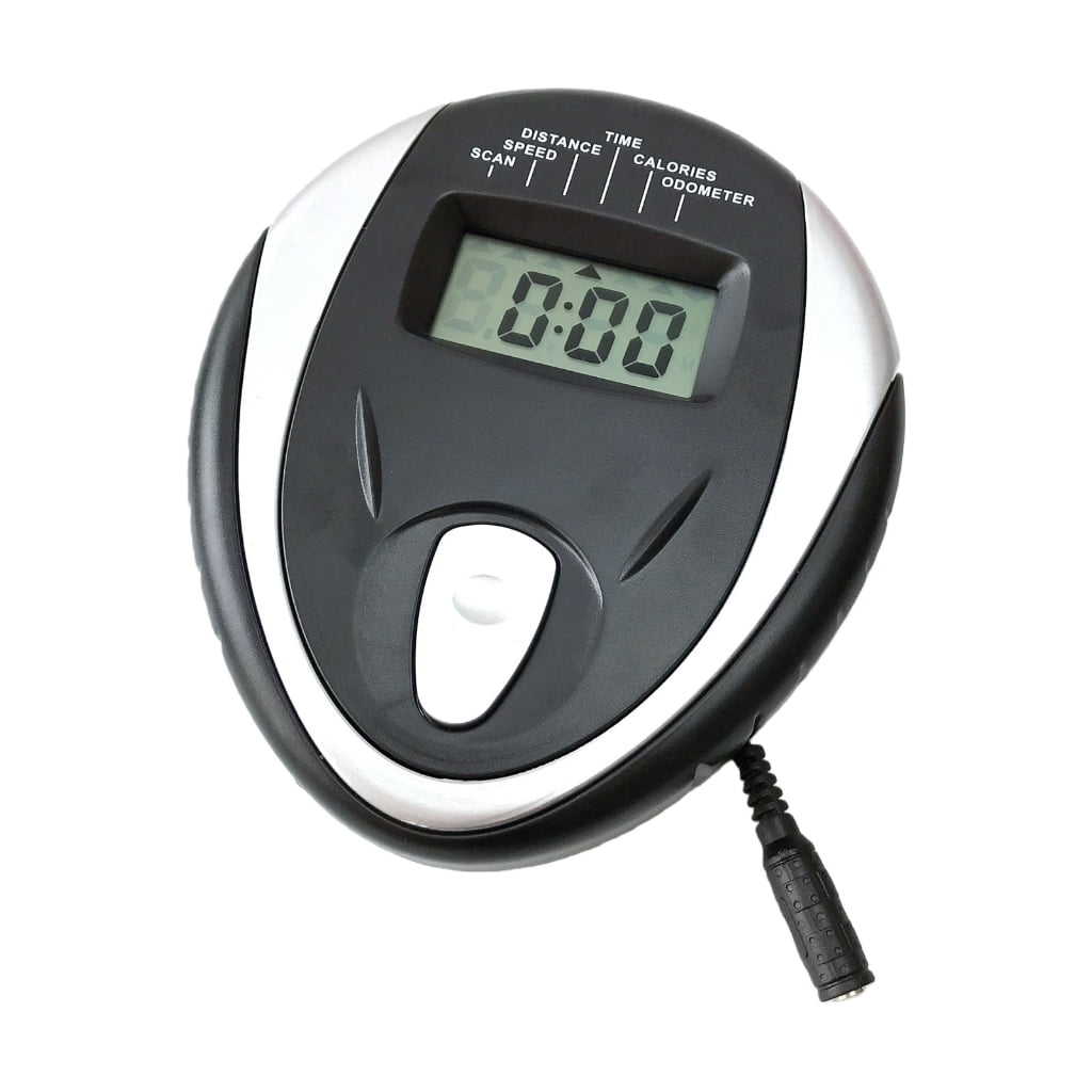 Misright Exercise Bike Display Exercise Counter Bike Speedometer with ...