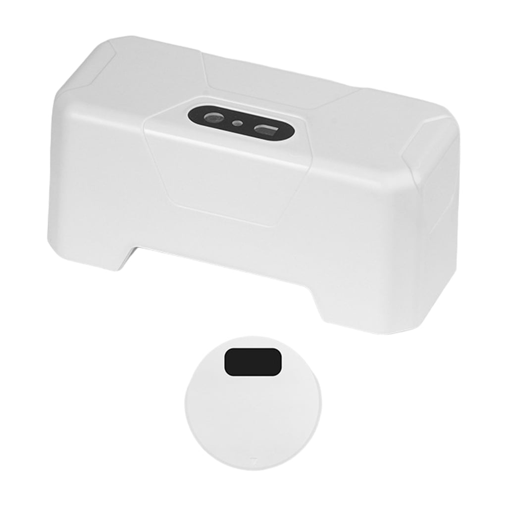 Misright External Toilet flushing High Sensitivity Toilet Flusher 3 ...