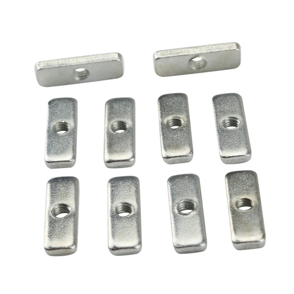 Misright Fasteners Belt Nut Makerbeam XL Type T-nut for V0 0.1 3D ...