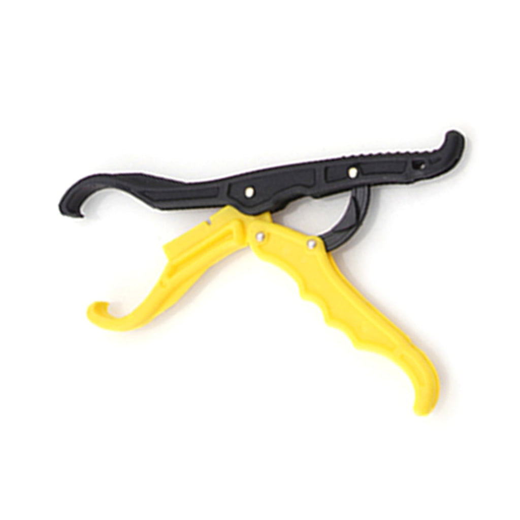 Misright Fishing Hand Tool Fish Clamp Fishing Gripper Fish Mouth ...