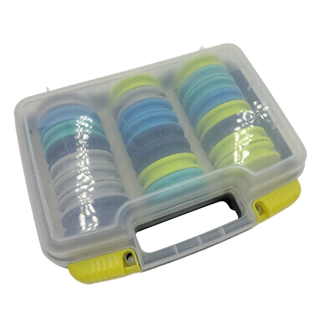 Misright Fishing Line Winding Board Main Box Fishing Line Braiding ...