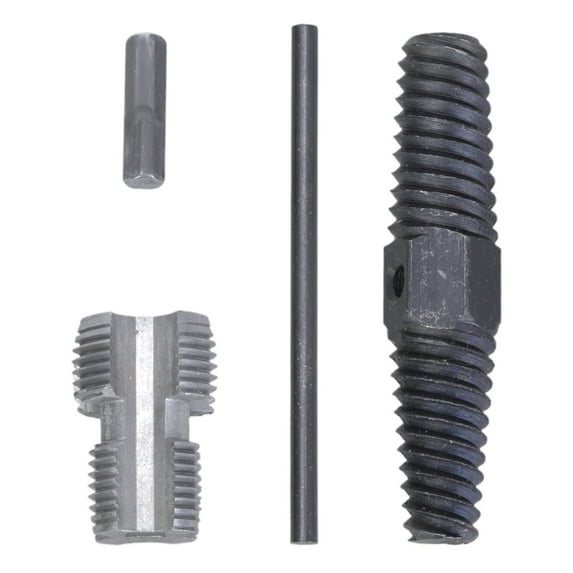 Misright Functional Steel PVC Pipes Threading Dies Threader Set for ...