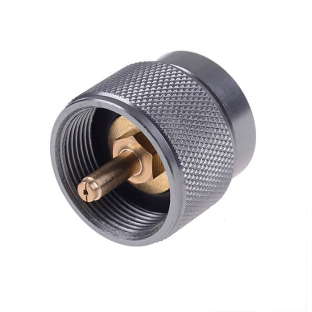 Misright Good Quality Gas Tanks Adapter Camp Hiking Stove Connectors ...