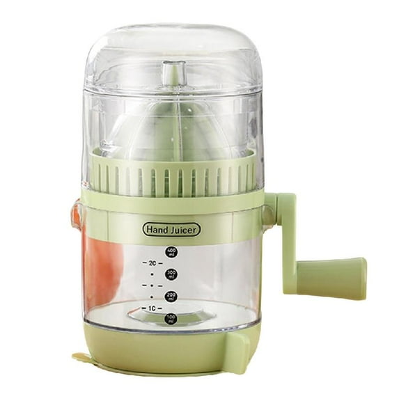 Misright Hand Power Fruit Squeezer With Nonslip Base And Quick ...