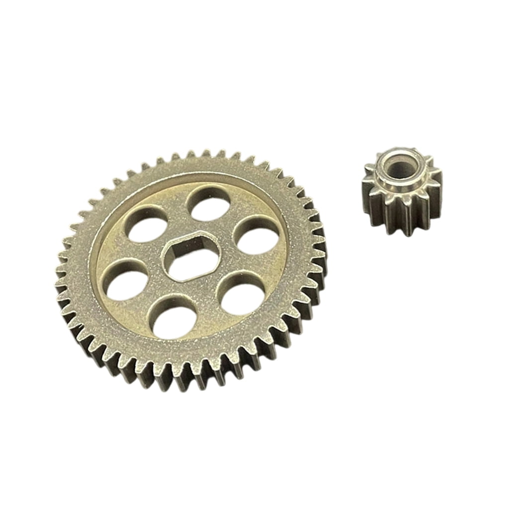 Misright Heavy Duty Metal Replacement Gear 48/51mm Diameter Mini Gear ...