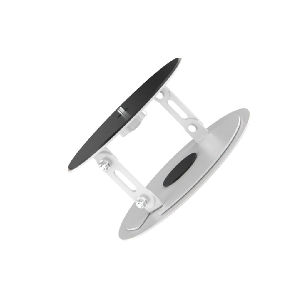 Misright Heavy Duty Projector Stand 360 Degree Rotating Base Projector ...