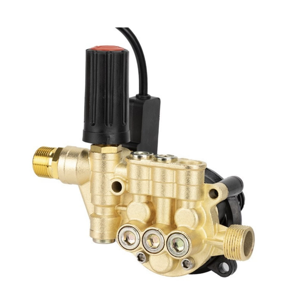 Misright Heavy Type Brass Pump Head for Garage Car Washing Stable Leak ...