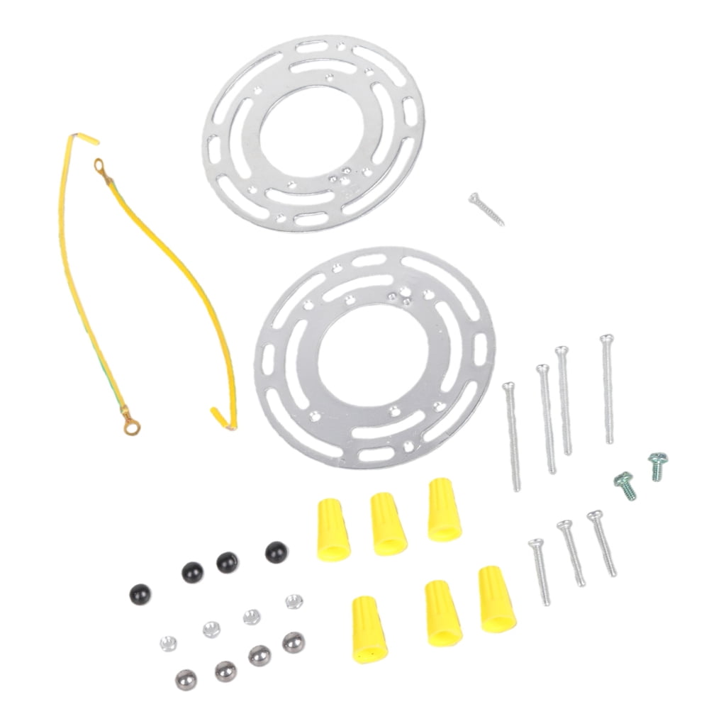 Misright Hollows Octagonal Mounting Brackets For Secure Attachment Of ...
