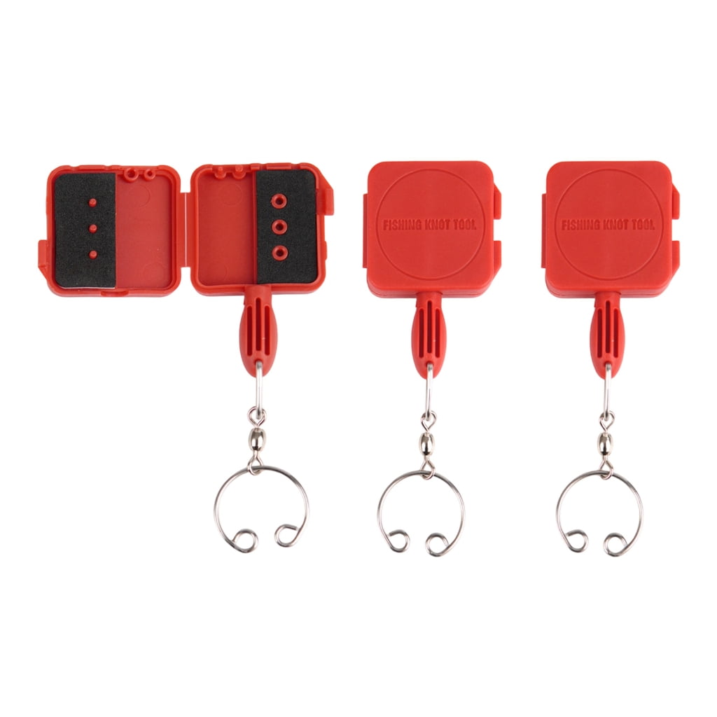 Misright Hook Tying Device for Professional Anglers Fishing Knot Tying ...