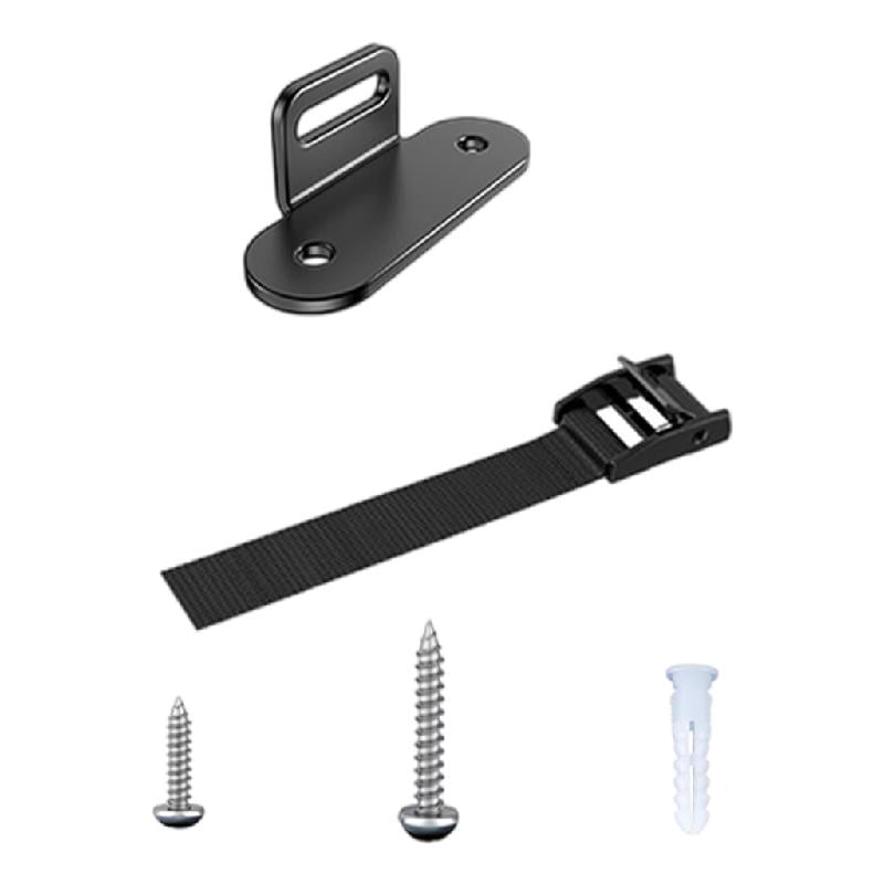 Misright Invisible Wall Anchors Flexible Furniture Security Drop ...