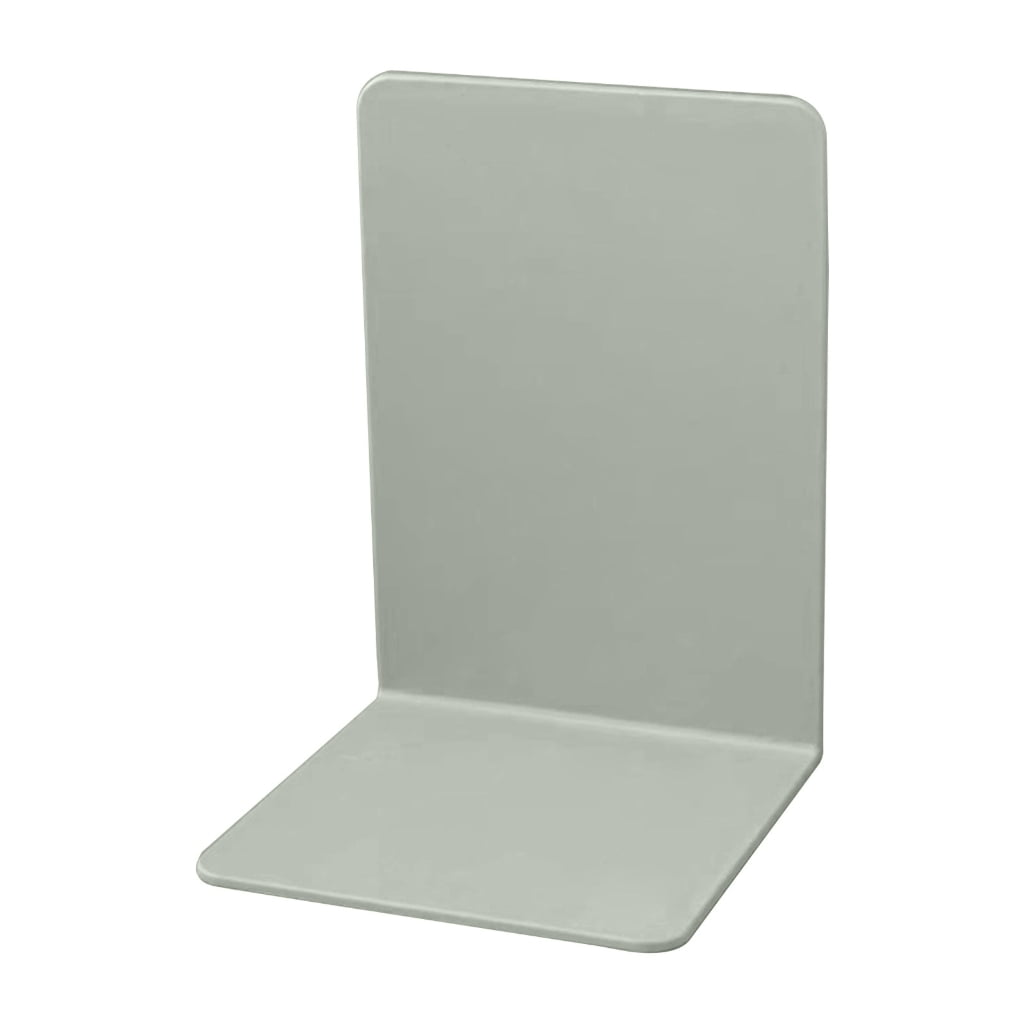 Misright L-Shaped Bookends Decorative Bookends Bookends Book Stoppers ...