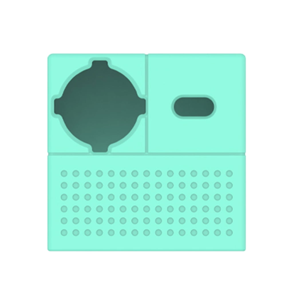 Misright Lightweight Silicone Sleeve Dustproof Silicone Shielding for ...