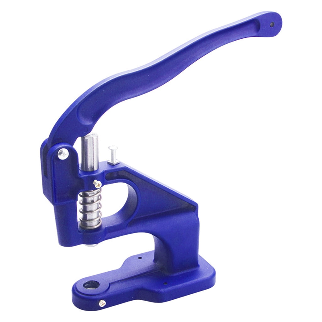 Misright Manual Hand Press Machine Eyelet Snaps Rivets Installation ...