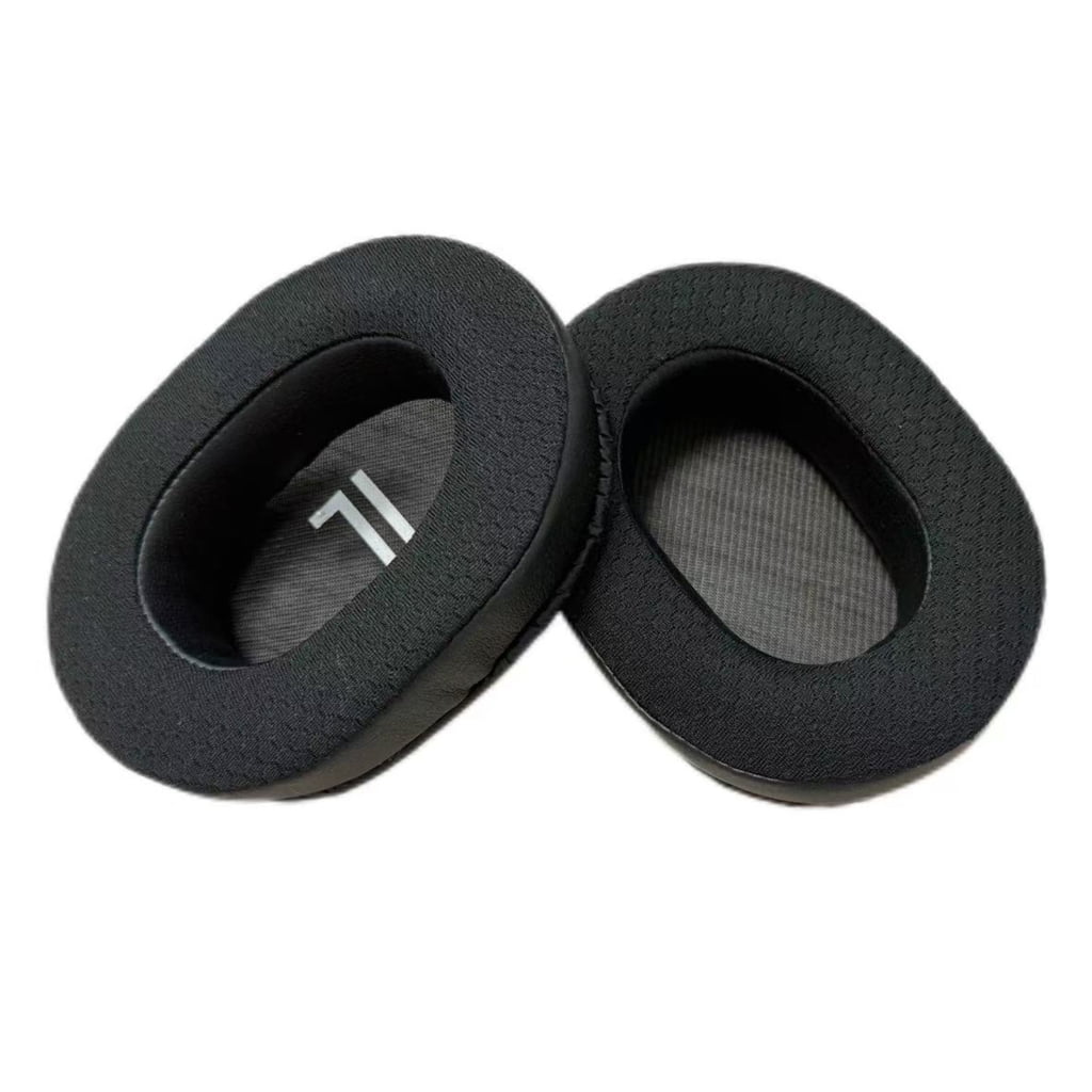 Misright Mesh and Foam Ear Cushions for RIG800HD RIG700 Gaming ...