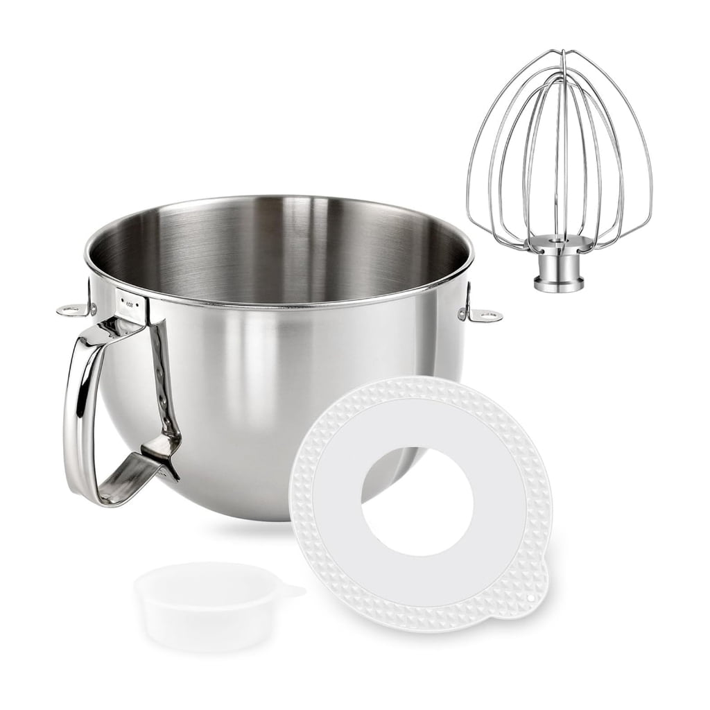 Misright Mixer Accessory Mixer Bowl Cover Kitchen Mixer Attachments ...