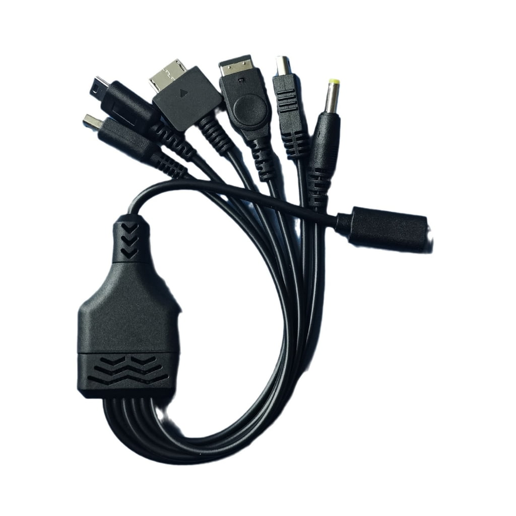 Misright Multifunction USB Type C Power Cord Charging Wire for 3DS and ...