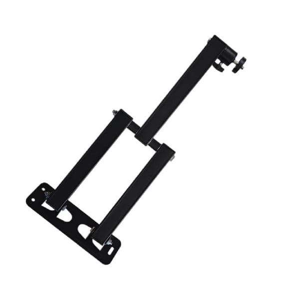 Misright Multifunctional Projector Wall Mount Bracket Retractable ...
