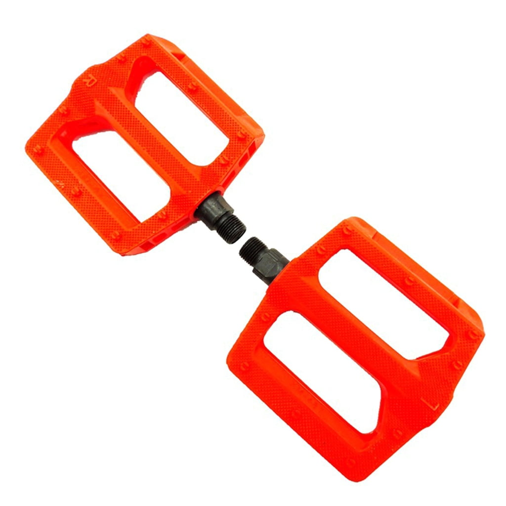 Misright Nonslip Bicycles Pedals Light Weight Hollow Bicycles Platform ...