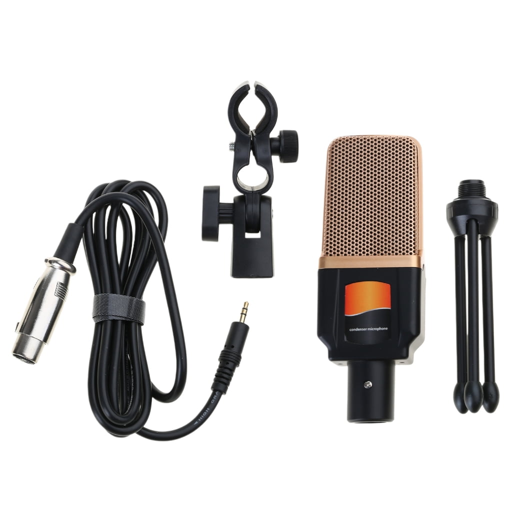 Misright PC Recording Microphone for Professional Studio Sound on ...