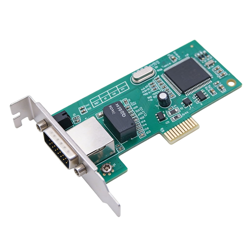 Misright PCI Gigabit Networking Card RTL8169SC Chip Card RJ45 Port 10 ...