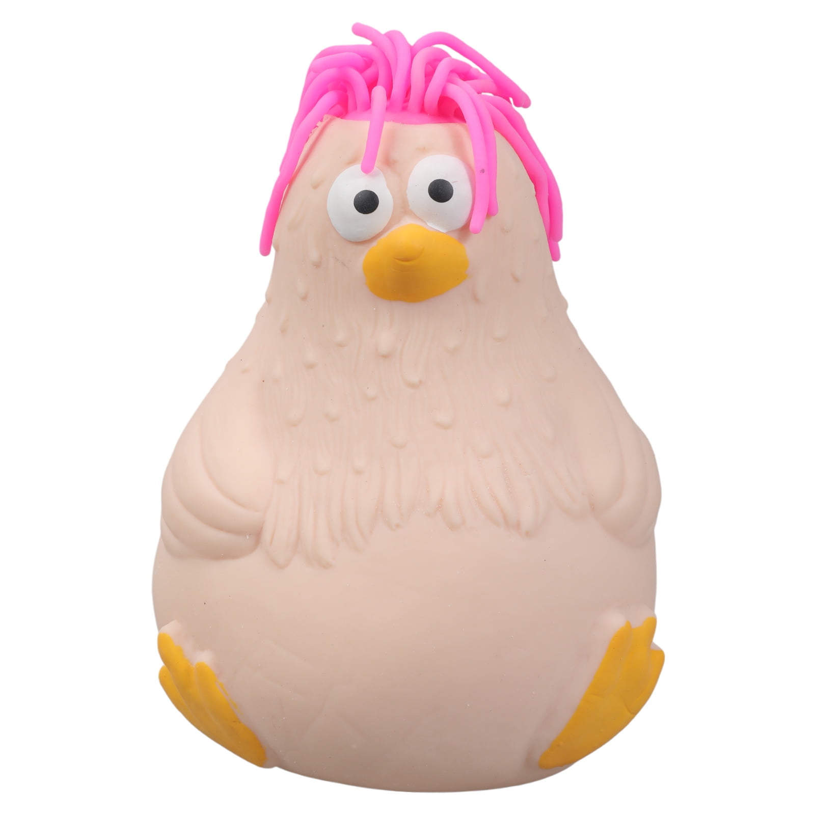 Misright Popular Stretchy Chicken Soft Squeezable Animal Toy Kids ...