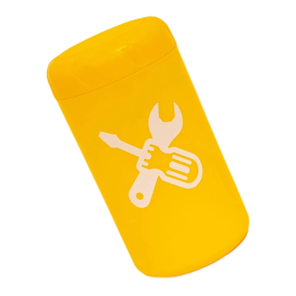 Misright Portable Cycling Tool Capsules Box Road Bike Tool Holder Bag ...