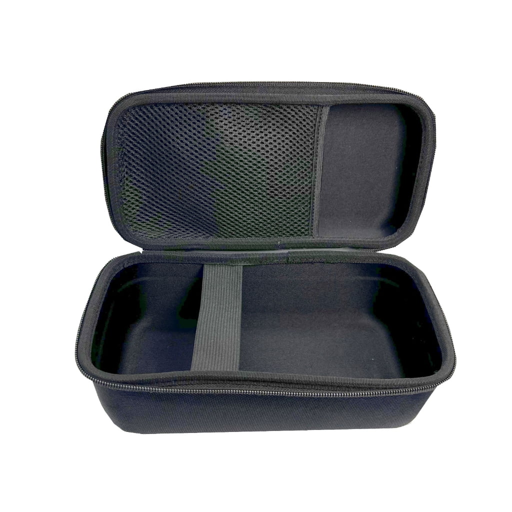 Misright Portable Projectors Hard Case Travel Carrying Storage Box for ...