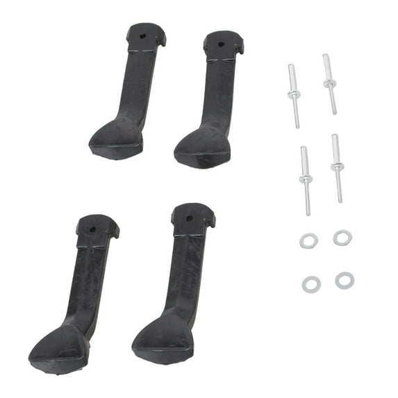 Misright Powerful ABS & Metal Snowmobile Engine Cover Locking Structure ...