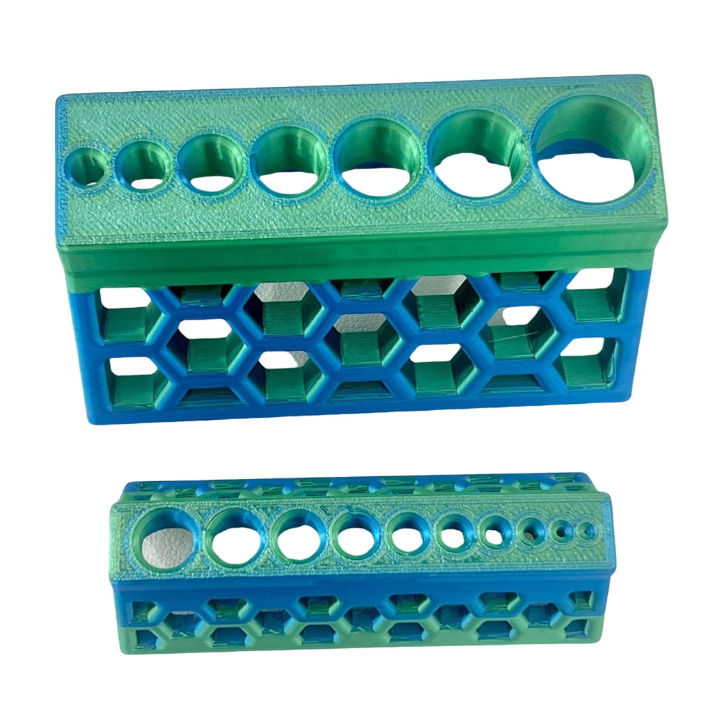 Misright Precise Pipe Drilling Alignment Guide For 1/32” To 3/8” Pipe ...