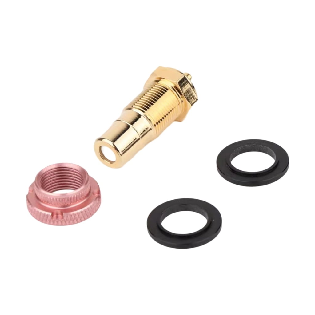 Misright Radio Female Socket Adapter Radio Phono Female Socket Phono ...