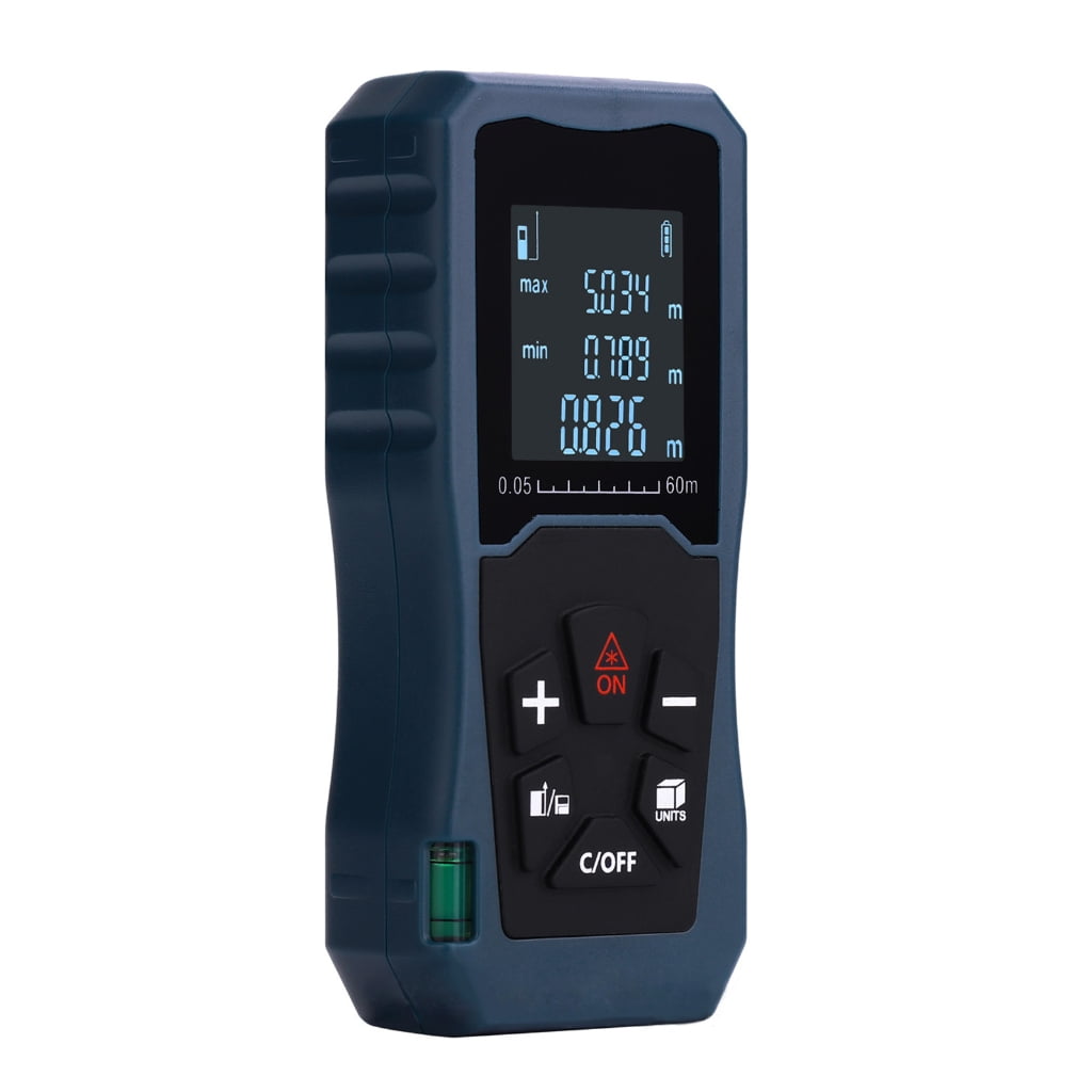 Misright Rangefinder Measurement Tool 50M/70M/100M Distance Meter ...