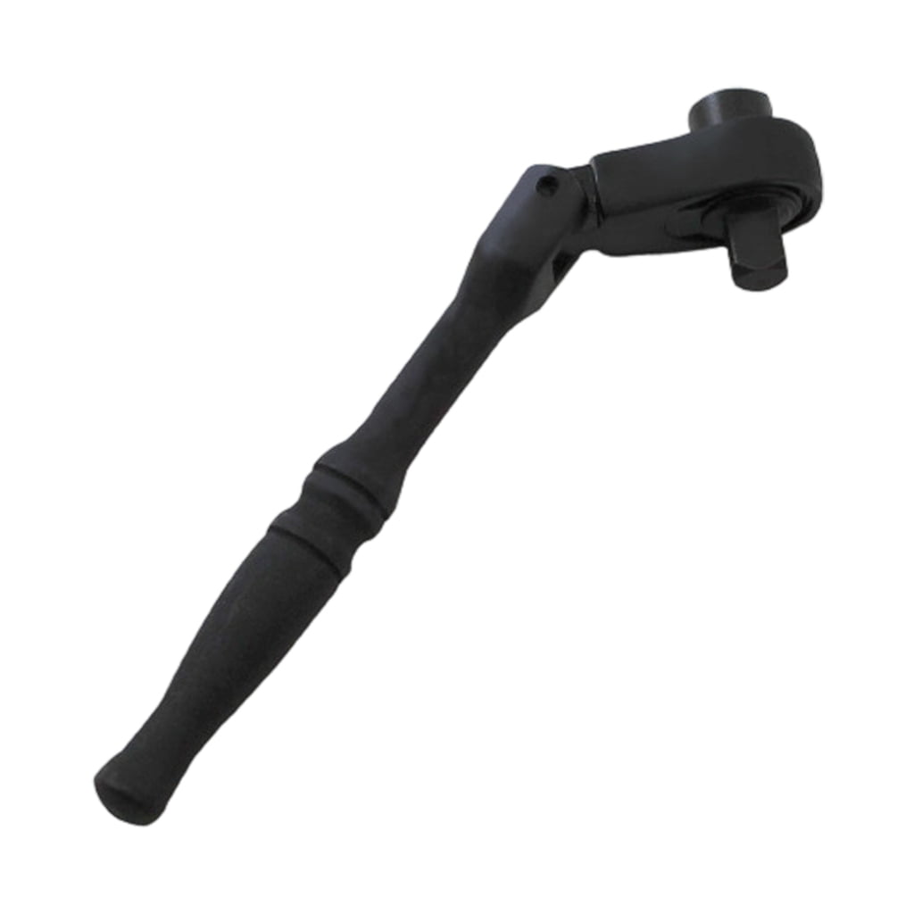 Misright Ratchet Wrench With Rotating Head And Multiple Socket Bit For ...