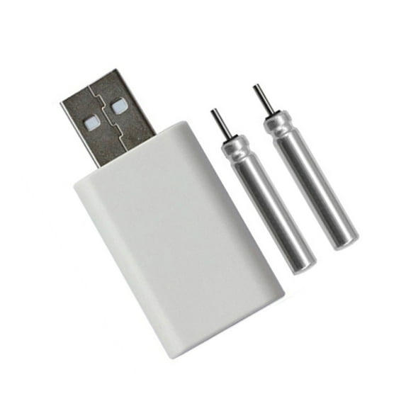 Misright Rechargeable Battery CR322 Port Chargers With USB Interfaces ...