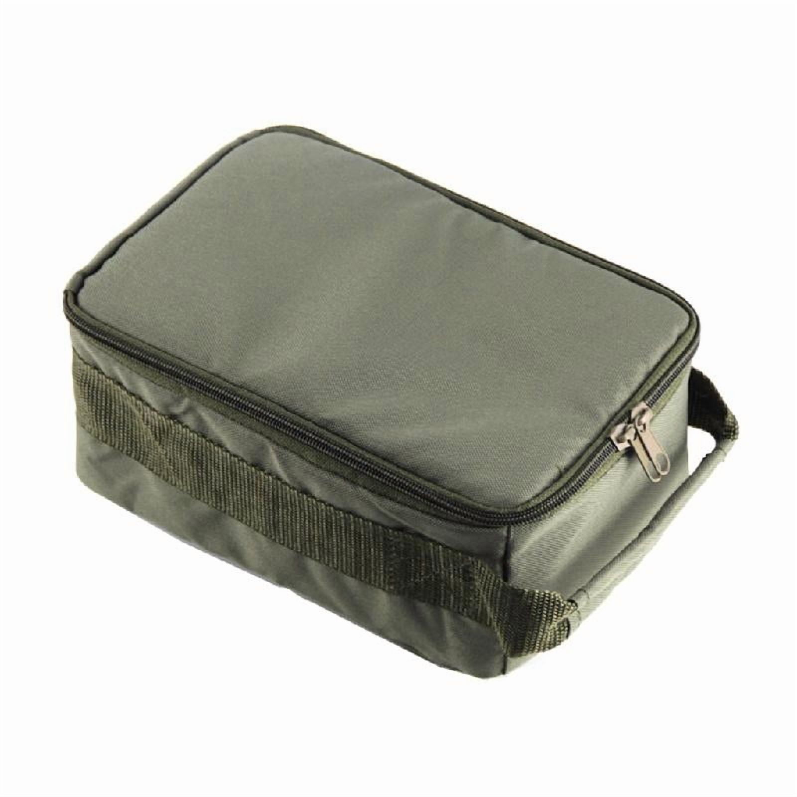 Misright Reel Bag Splashproof Storage Case Internal Divider Fishing ...