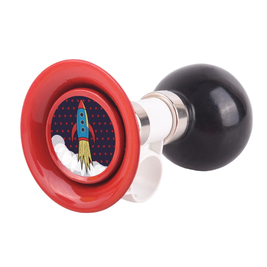 Misright Regulable Sound Level Bike Horn Bike Handlebars Alarm Toddlers ...