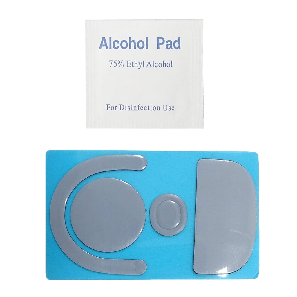 Misright Replacement Mouse Feet Mouse Stickers Pad for GProX Superlight ...