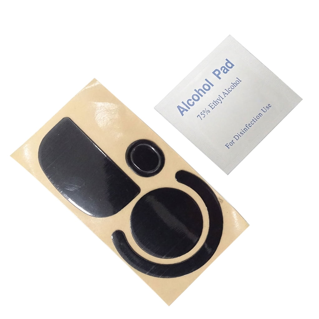Misright Replacement Mouse Feet Mouse Stickers Pad for GProX Superlight ...