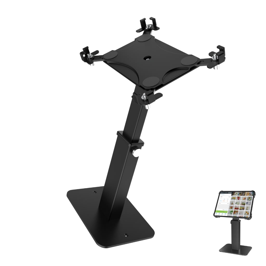Misright Retail POS Tablets Stand Adjustable Height 360 Rotation ...
