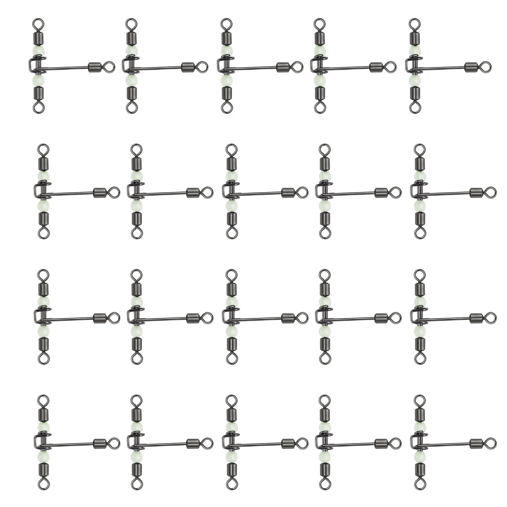 Misright Rolling Swivels Fishing Swivels Rig Swivels Line Swivels ...