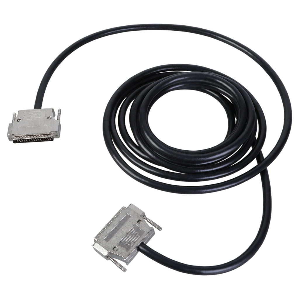 Misright SCSI Data Cord DB62 Male Female Connection Fast Data Transfer ...