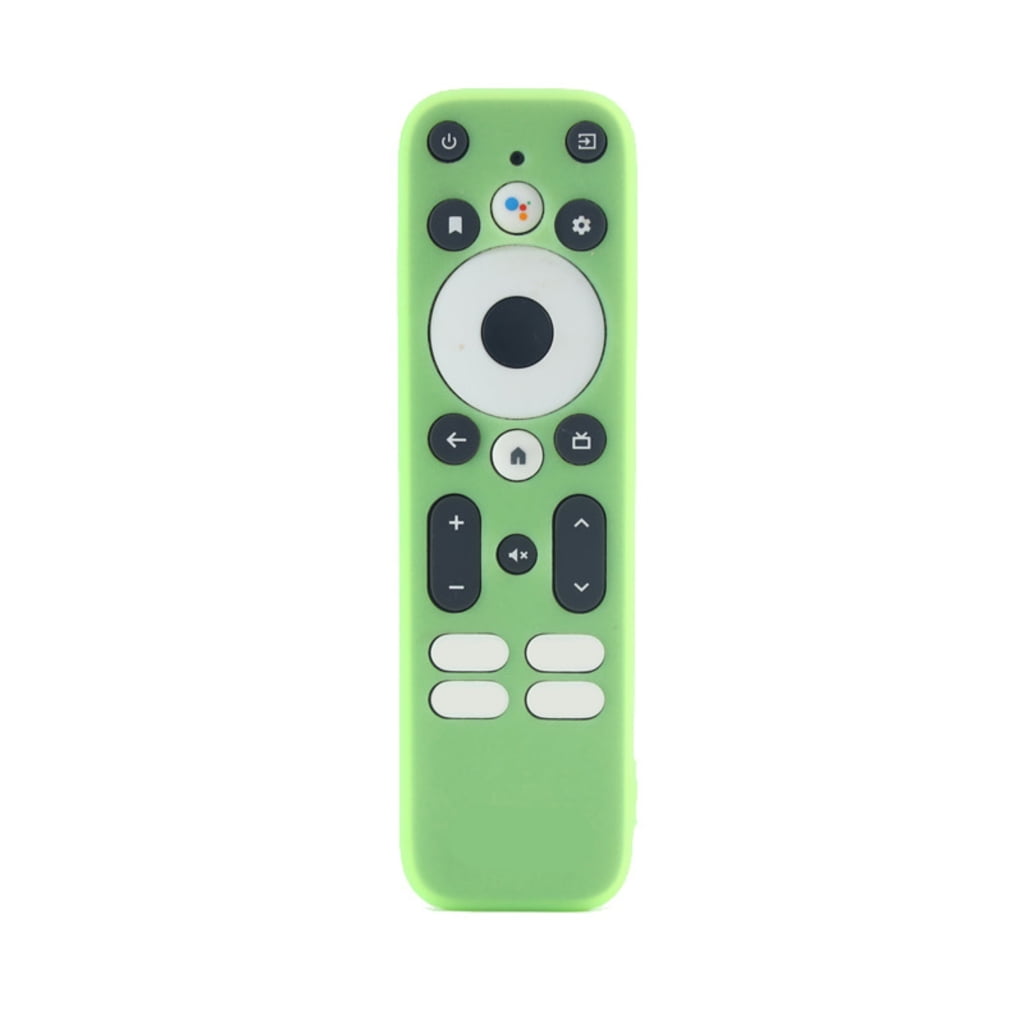 Misright Silicone Protective Cover for ONN TV 2K FHD Remote Controls ...