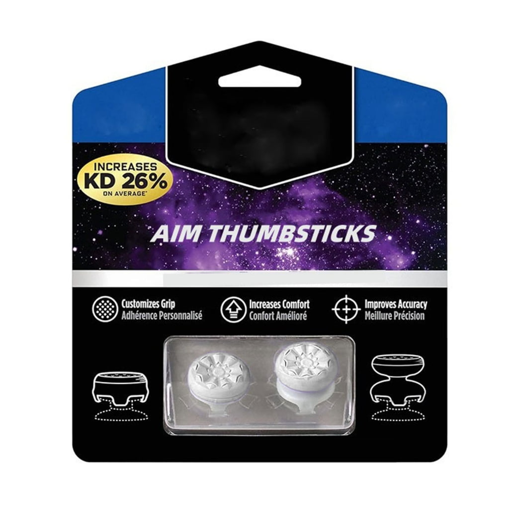 Misright Silicone Thumb Grips Thumbstick Covers For Controllers ...